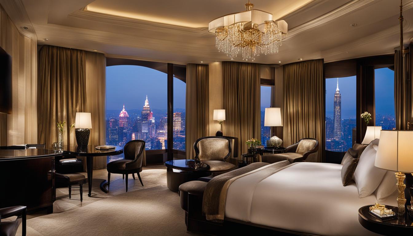 Most Expensive Hotel Room In The USA