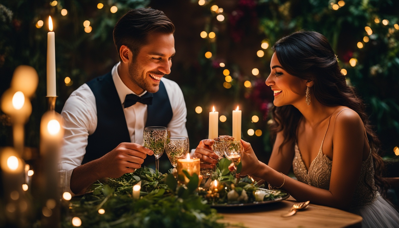 Romantic Anniversary Ideas in Orlando: Fun Activities